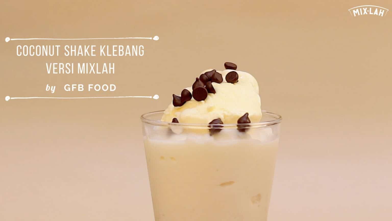 Resepi Mudah Sticky Milk Pelbagai Perisa Trend Ais Susu Kental - GFB Food