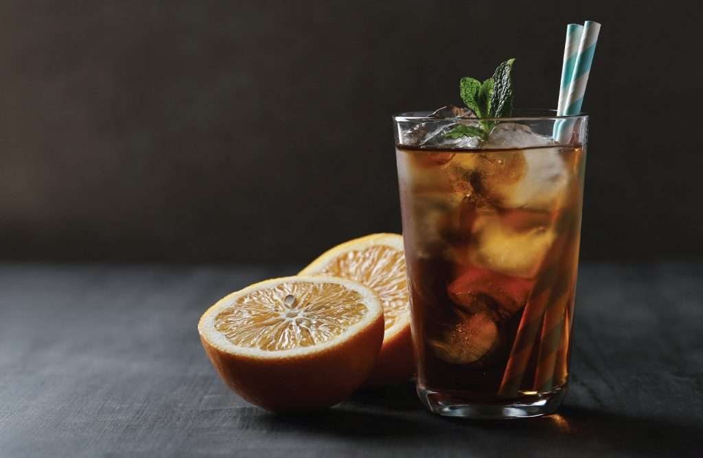 4 Jenis Minuman Iced Tea untuk Perniagaan Anda - GFB Food