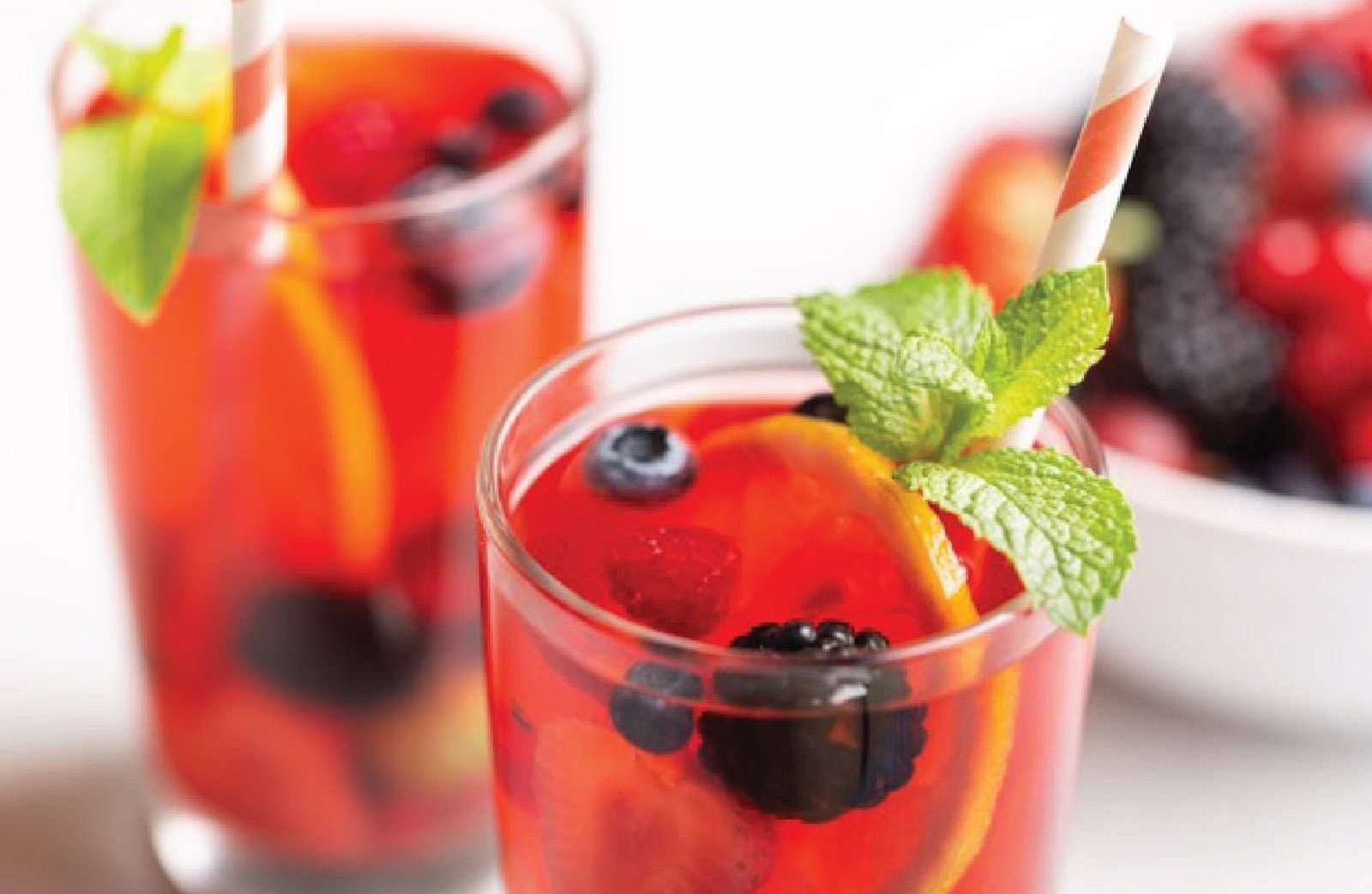 4 Jenis Minuman Iced Tea untuk Perniagaan Anda - GFB Food