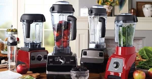 4 Jenis Blender Heavy Duty untuk Bisnes Ice Blended - GFB Food