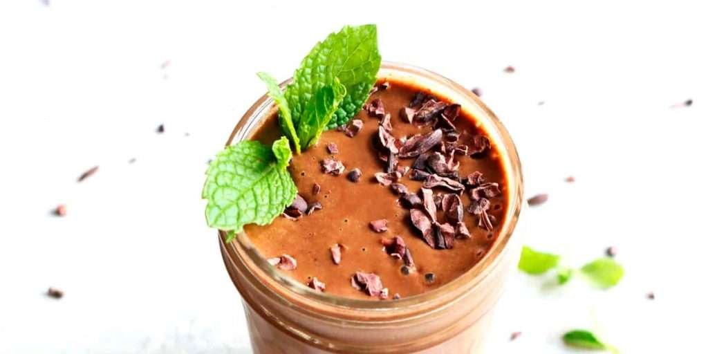 Best Chocolate Ice blended Frappe Recipes - GFB Food