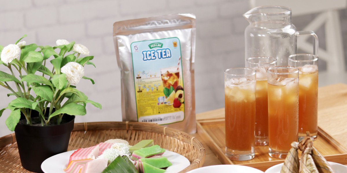 Easy Guide for Easy Iced Tea - GFB Food