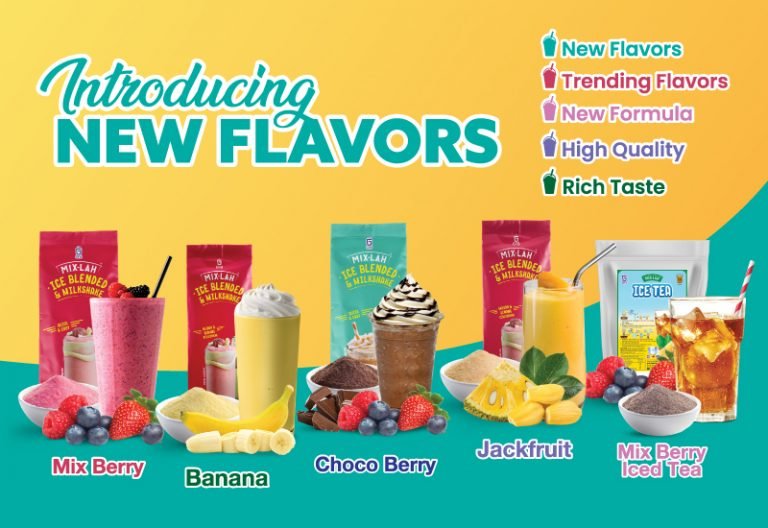 Beverage Premix Products Supplier - GFB Food