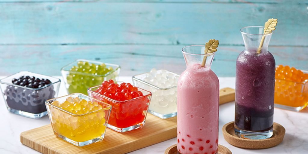 Resepi Sticky Milk Mudah Pelbagai Perisa Trend Ais Susu Kental - GFB Food